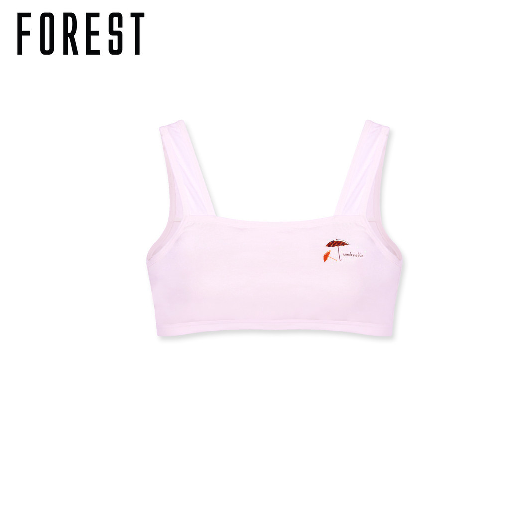 (1Pc) Forest Teenager Cotton Spandex Bra Assorted Colours- FBD0091J ...