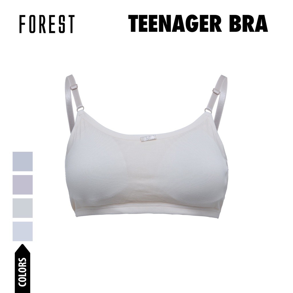 Forest Bra Remaja | Forest Teenager Cotton Spandex Bra - FBD0006J ...