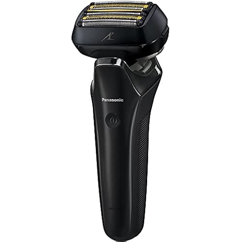 Panasonic Lamb Dash Linear Men s Shaver 6-Flute Craft Black ES-CLS5A-K ...