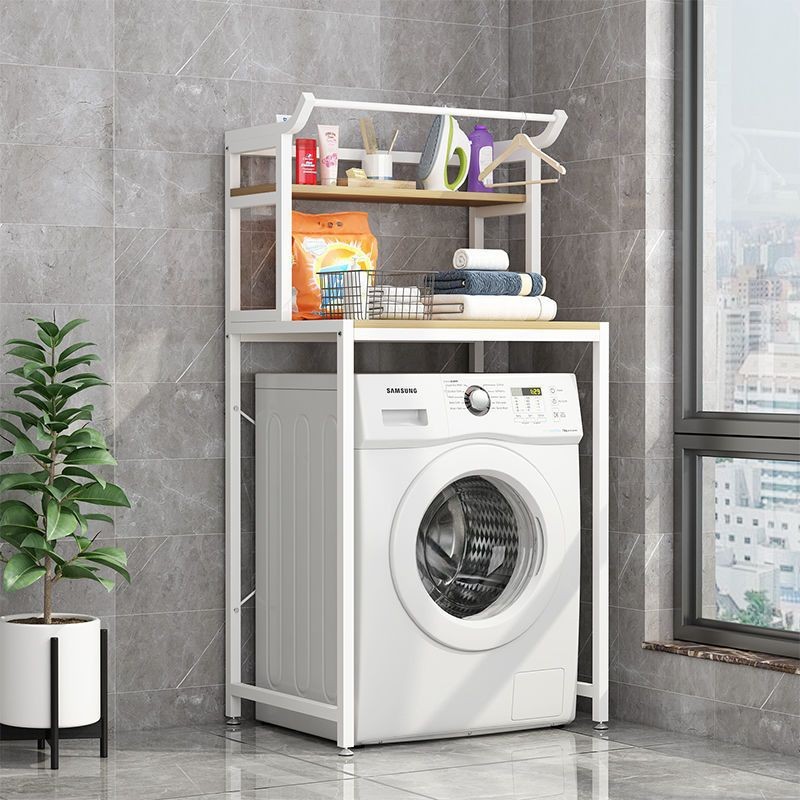 JY-8/Drum Washing Machine Storage Rack Balcony Washing Machine Stand ...