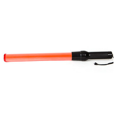 Q-8/Light stick LED Fluorescent Fire Protection Traffic Baton Flash ...