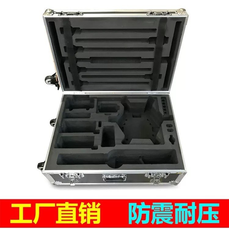 🔥Custom Aluminum Alloy Flight Case TV Packaging Transport Flight Case ...