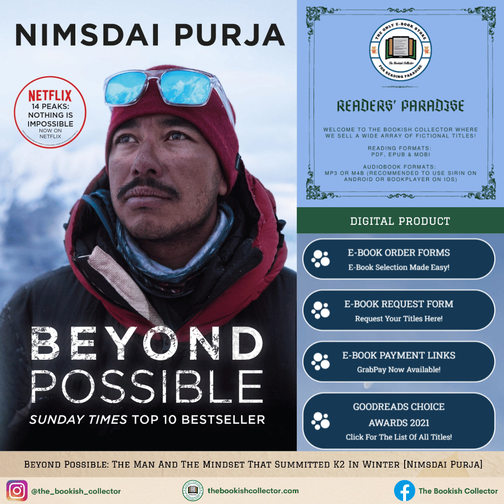 Beyond Possible: The Man And The Mindset That Summitted K2 In Winter ...