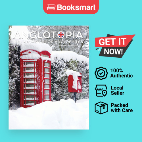 Anglotopia Magazine - Issue 8 - The Anglophile Magazine - Christmas In ...