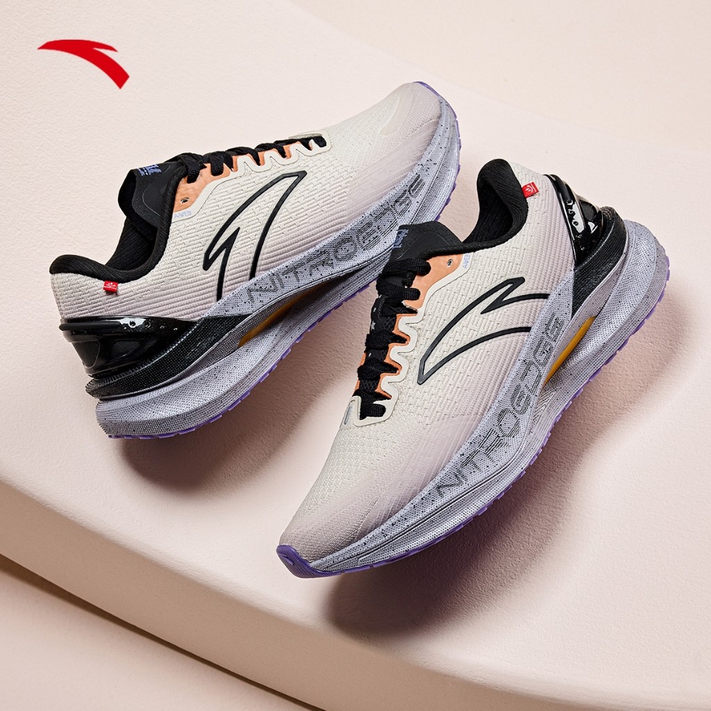 ANTA Women G21 Pro Water-Repellent Running Shoes 822345582-2 (Kasut ...