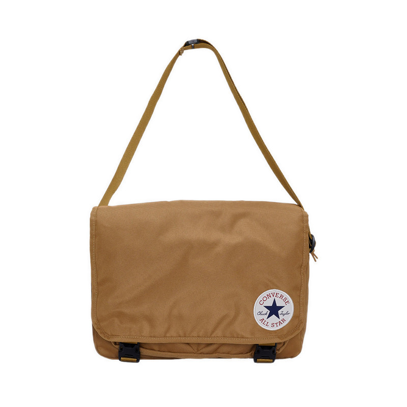 Converse Chuck Taylor Messenger Unisex Bag - Toadstool Tan | Shopee ...