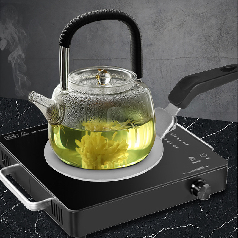 J-K/Source Heat Conduction Plate Gas Stove Induction Cooker Anti-Burn ...