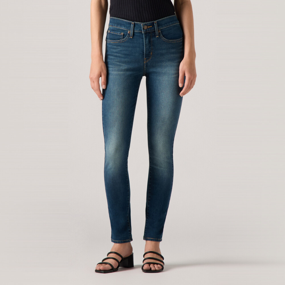 Levi's® Women's 311 Shaping Skinny Jeans 19626-0610 | Shopee Malaysia