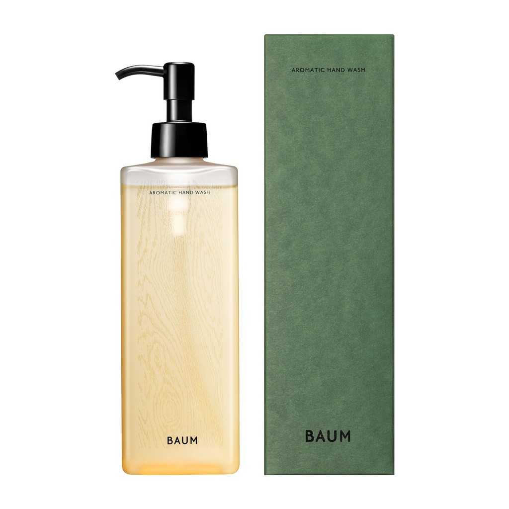 BAUM Aromatic Hand Wash n (Direct from Japan) | Shopee Malaysia