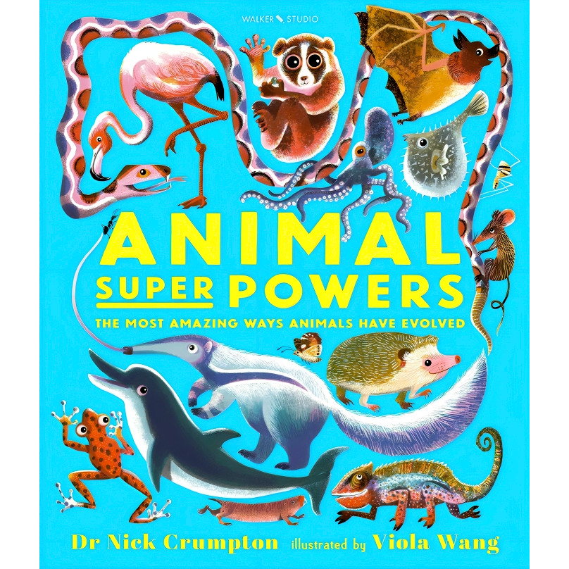 (BBW) ANIMAL SUPER POWERS: THE MOST AMAZING WAYS ANIMALS HAVE EVOLVED ...