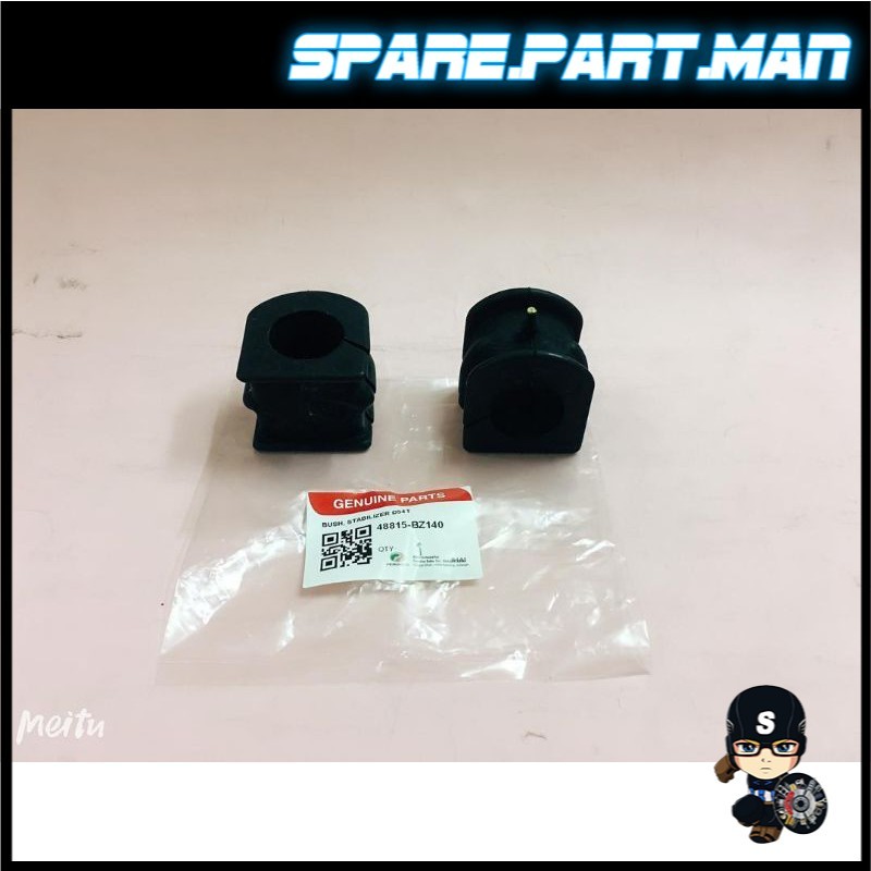 100% (1PAIR) PERODUA MYVI , MYVI LAGIBEST (FRONT) STABILIZER BAR BUSH ...