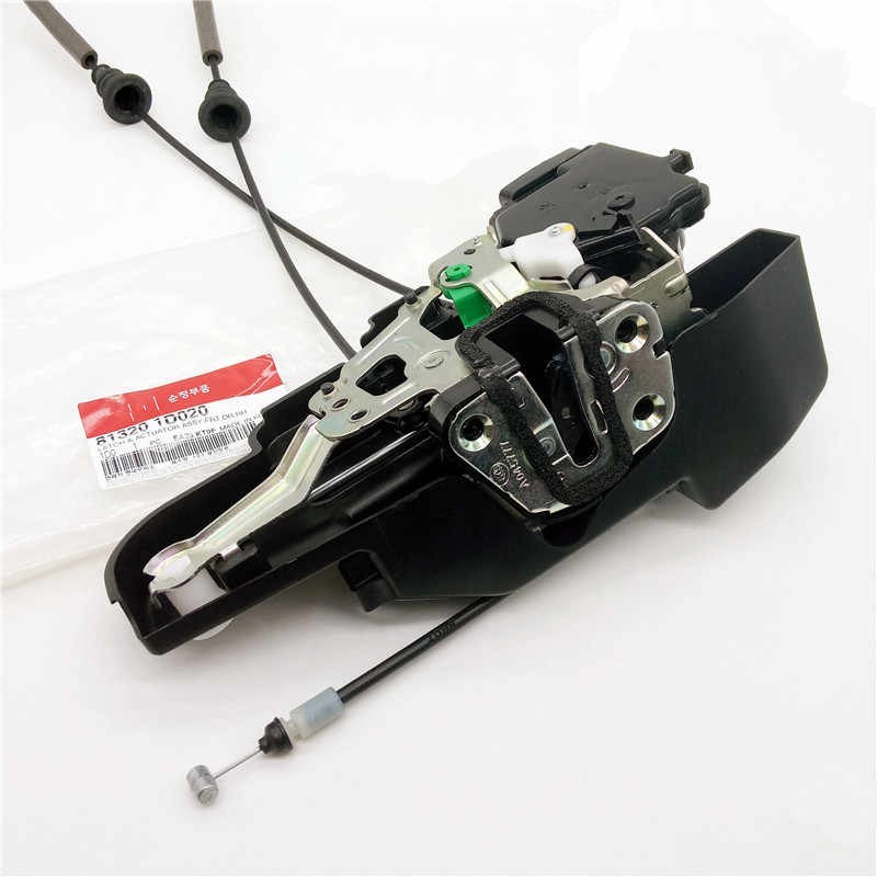 DOOR LOCK / DOOR LATCH FRONT RIGHT () NAZA RONDO / CITRA II (2006-2010 ...