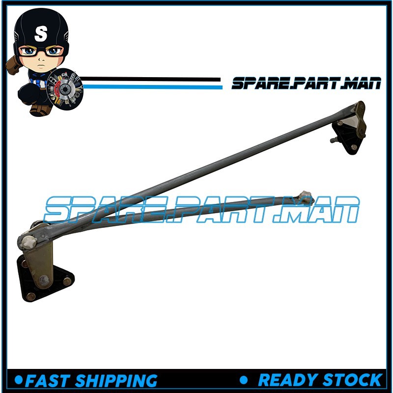 Saga Old 1 2 Iswara Front Wiper Link Assembly Wiper Link Assy Wiper ...