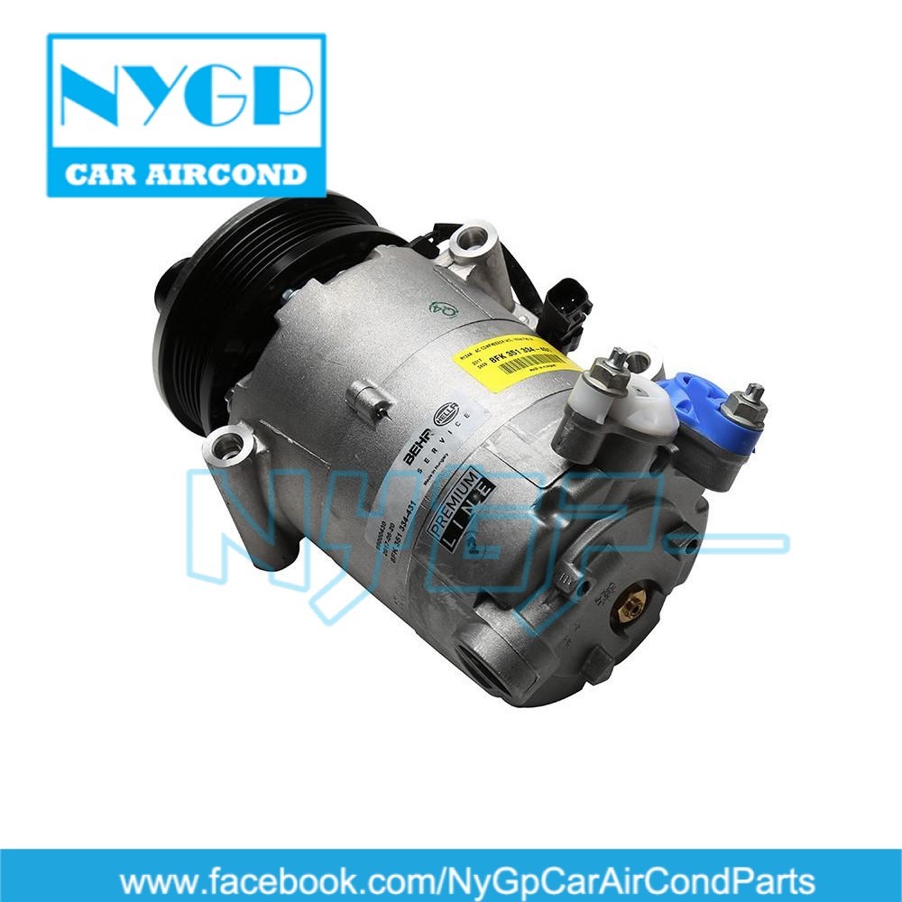 Land Rover Evoque L538 2011 - 2019 Range Rover Air Cond Compressor NYGP ...