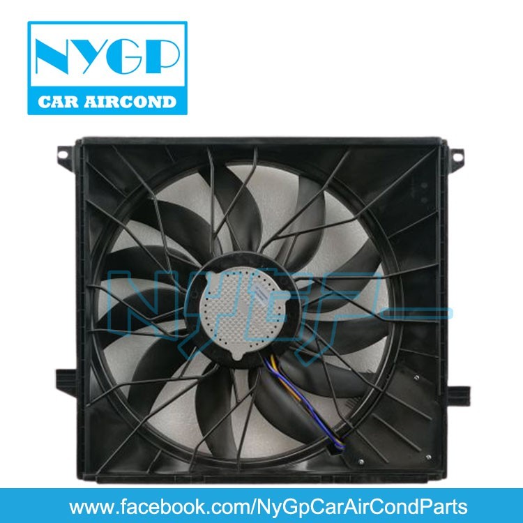 Mercedes-Benz SL/CL/S Class W220 2205000293 COOLING FAN MOTOR ASSY NYGP ...