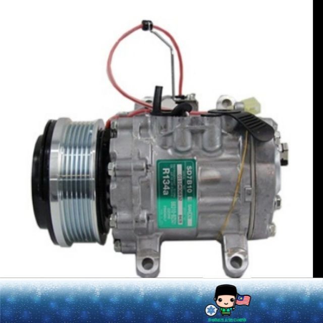(100% ORIGINAL, NEW ITEM, MADE IN JAPAN, FROM SANDEN) SANDEN PERODUA ...
