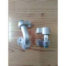 ADAPTOR FITTING ADAPTER COMPRESSOR TOYOTA 3SZ/AVANZA TO MYVI OLD MODEL ...
