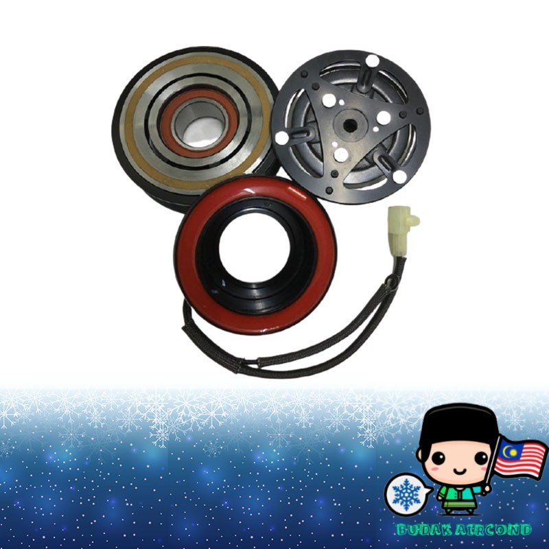 PERODUA ALZA MYVI LAGI BEST 1.5 BEZZA 1.3 VIOS 2016 6PK MAGNETIC MAGNET ...