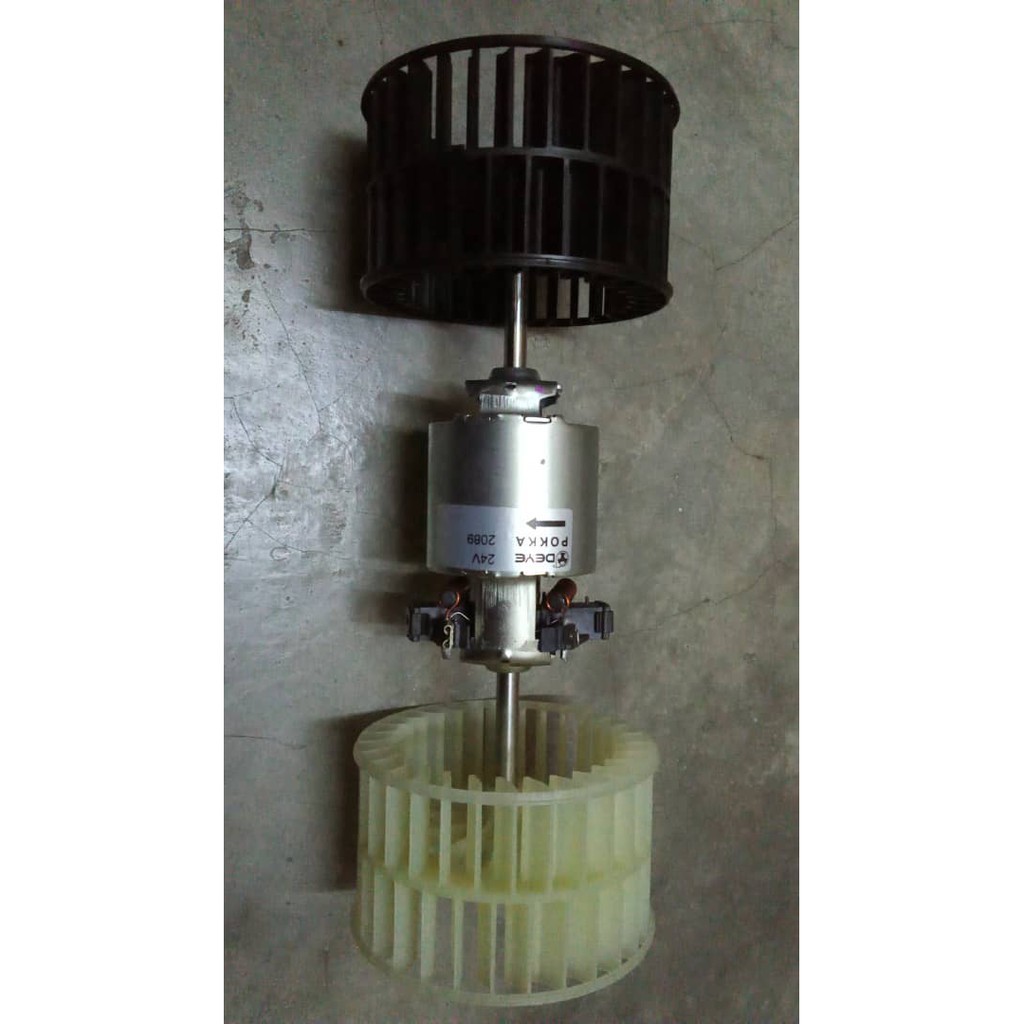 FC BLOWER MOTOR 2WH (ACTORS LORRY) FC | Shopee Malaysia