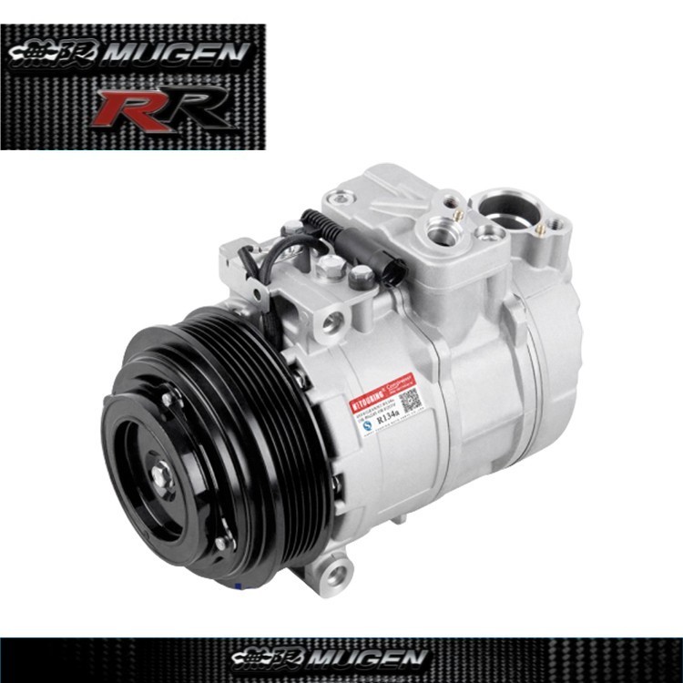 MGC MERCEDES BENZ W210 163 AIR COND COMPRESSOR MGC | Shopee Malaysia