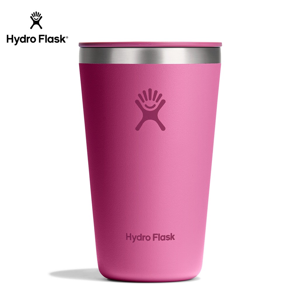 Hydro Flask Stainless Steel Tumbler Reef - 16oz | Shopee Malaysia