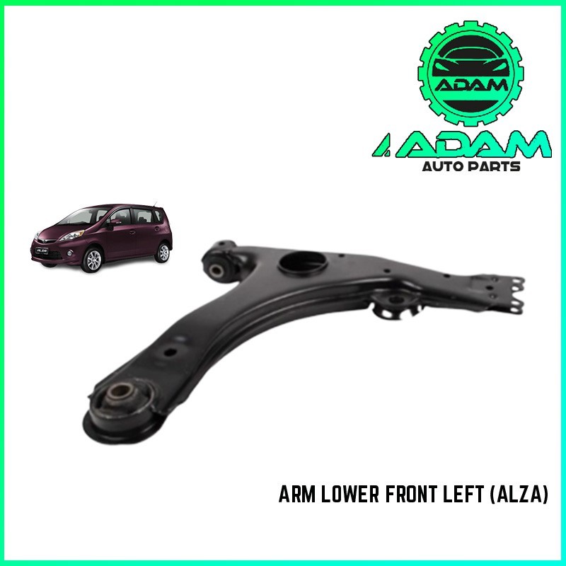 ARM LOWER FRONT LEFT (AXIA BEZZA ) | Shopee Malaysia