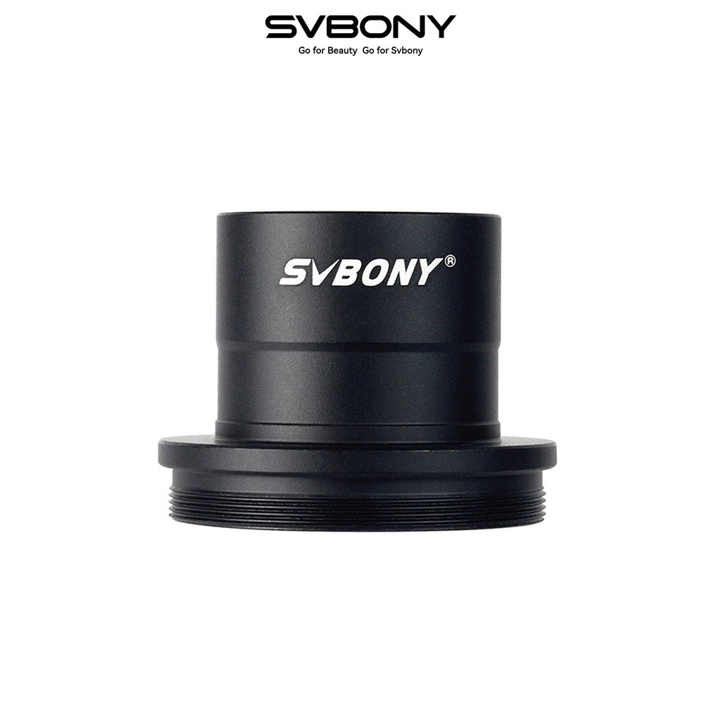 SVBONY Telescope Camera T-Adapter Mount With M42 Threads T-Ring Adapter ...