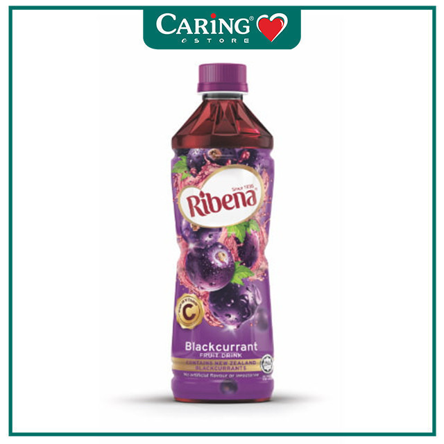 RIBENA REGULAR 350ML (CARING PHARMACY) | Shopee Malaysia