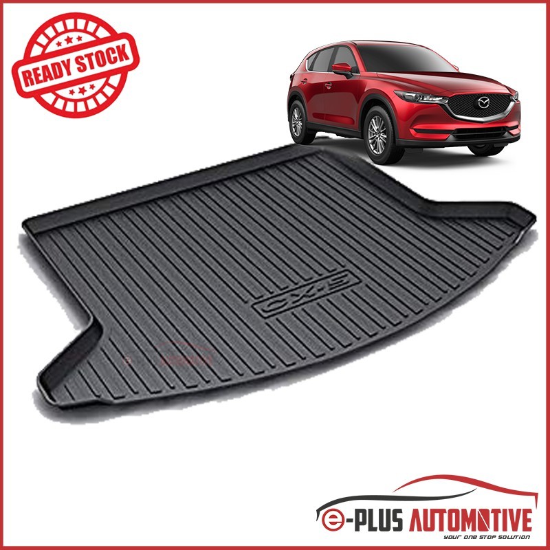 Custom Fit Original OEM ABS Non Slip Rear Car Boot Cargo Trunk Tray for ...