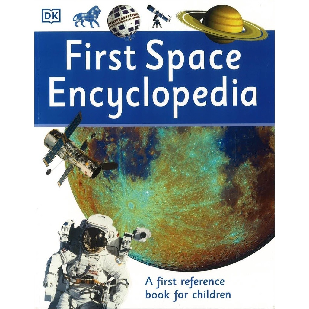 (BBW) First Space Encyclopedia(ISBN: 9780241293423) | Shopee Malaysia