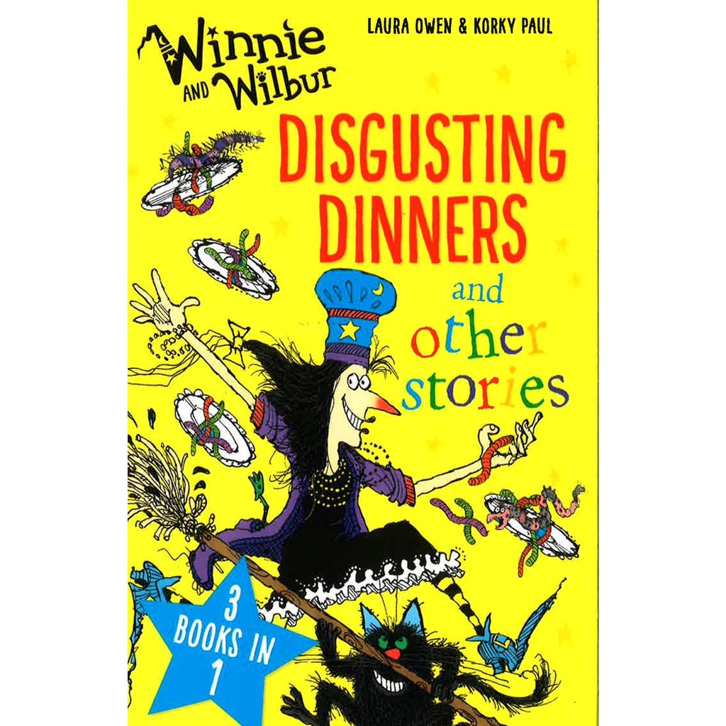 (BBW) Disgusting Dinners And Other Stories (ISBN: 9780192758934 ...