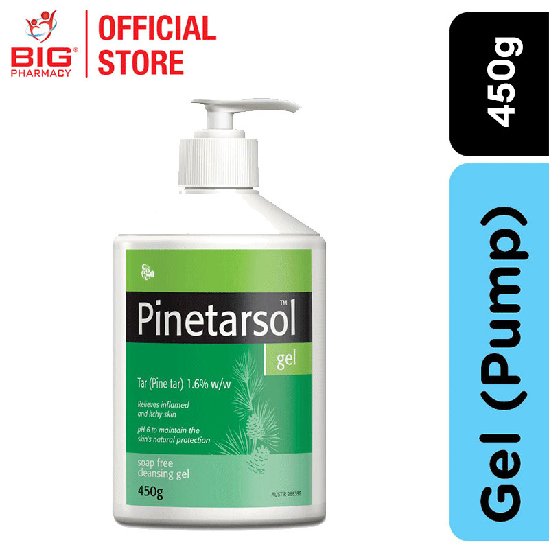Pinetarsol Gel (450g) | Shopee Malaysia
