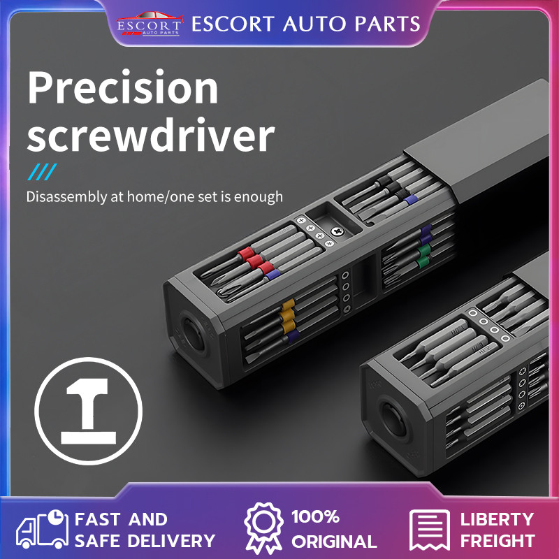 44 In 1 Precision Screwdriver Set, Multifunction Magnetic Mini Screw ...