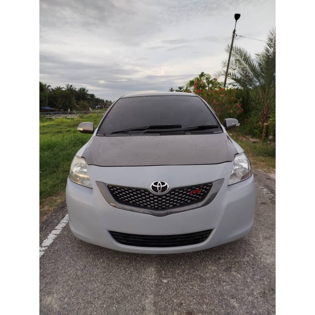Bumper custom Vios Dugong | Shopee Malaysia