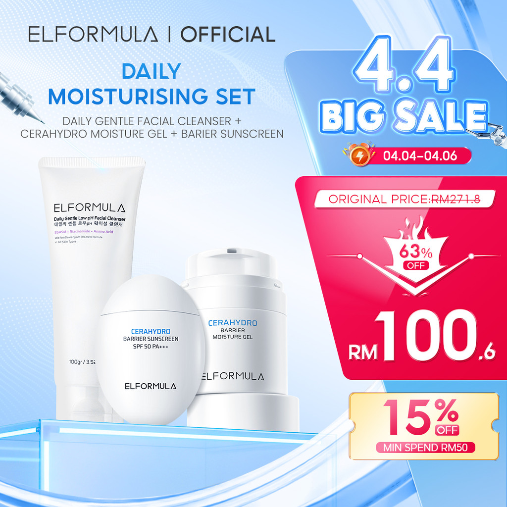 Elformula Official Shop Online, June 2026 | Shopee Malaysia