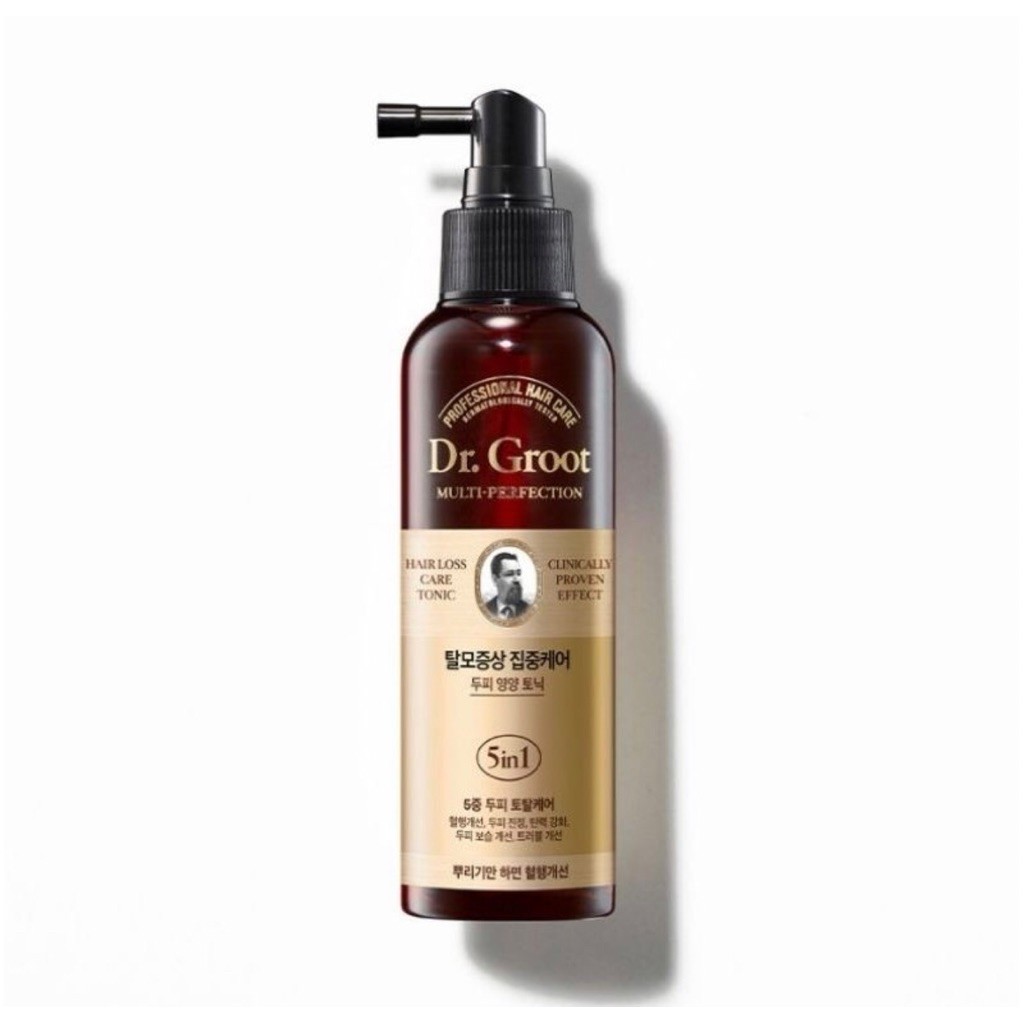 DR. GROOT H/LOSS TONIC 150ML | Shopee Malaysia