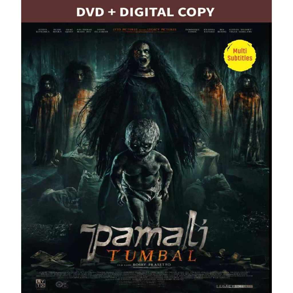 Pamali Tumbal (2025) (Indonesia) | Shopee Malaysia
