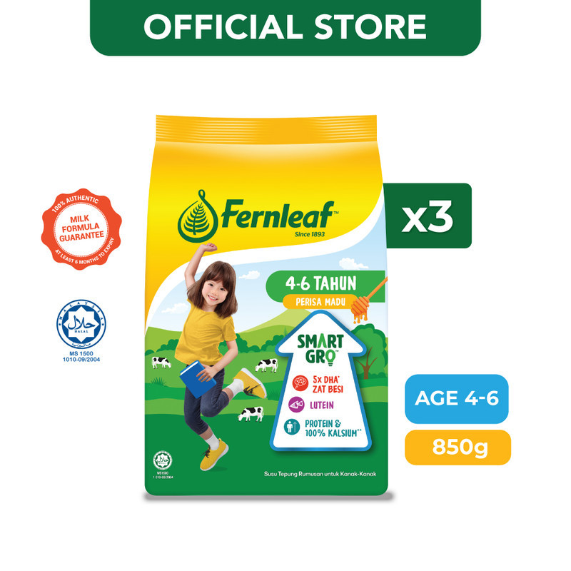Fernleaf Official Shop Online, June 2026 | Shopee Malaysia