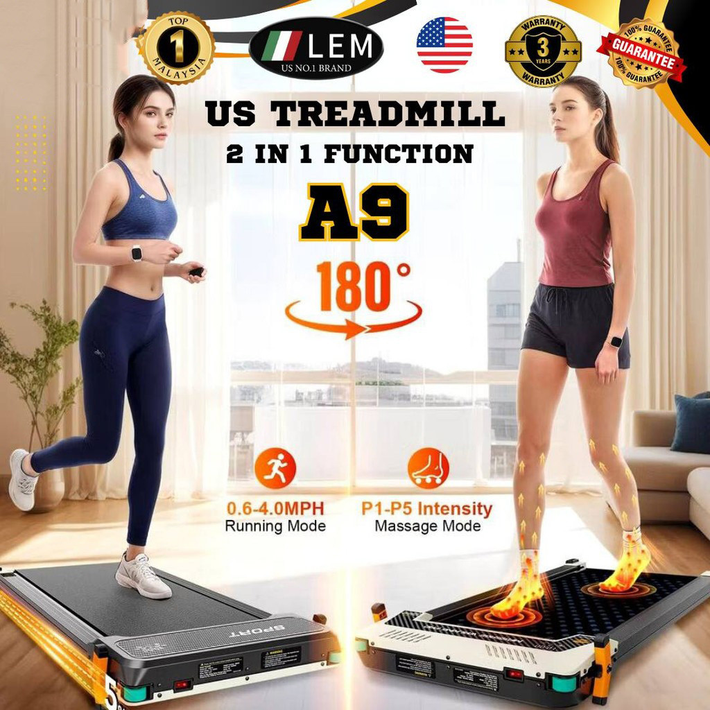 NEW!!! Kemilng Fitness Velocity A1 / A2 / A8 / A9 / T500 Treadmill ...