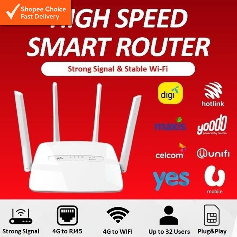 C300/C300 Pro WiFi Router –Modified 4G Modem | Wireless Router ...