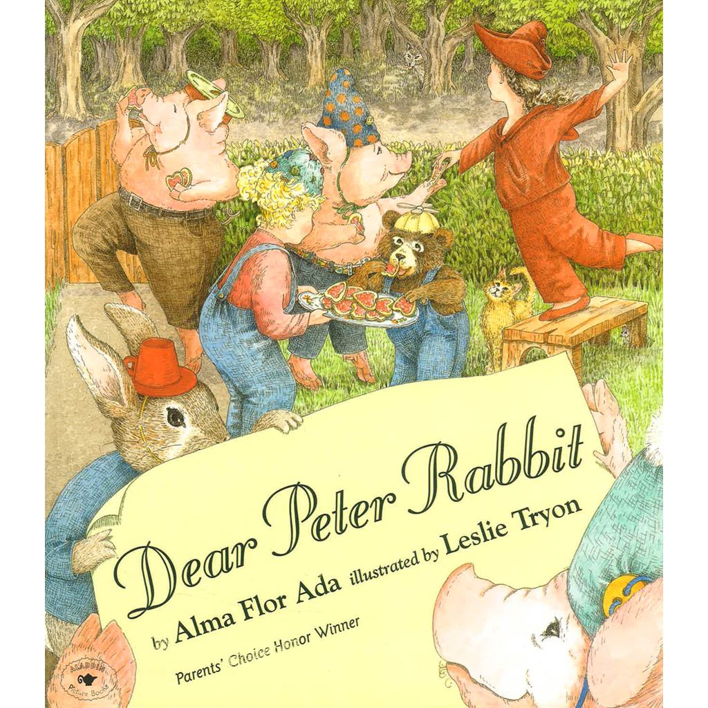 (BBW) DEAR PETER RABBIT (ISBN: 9780689812897) | Shopee Malaysia