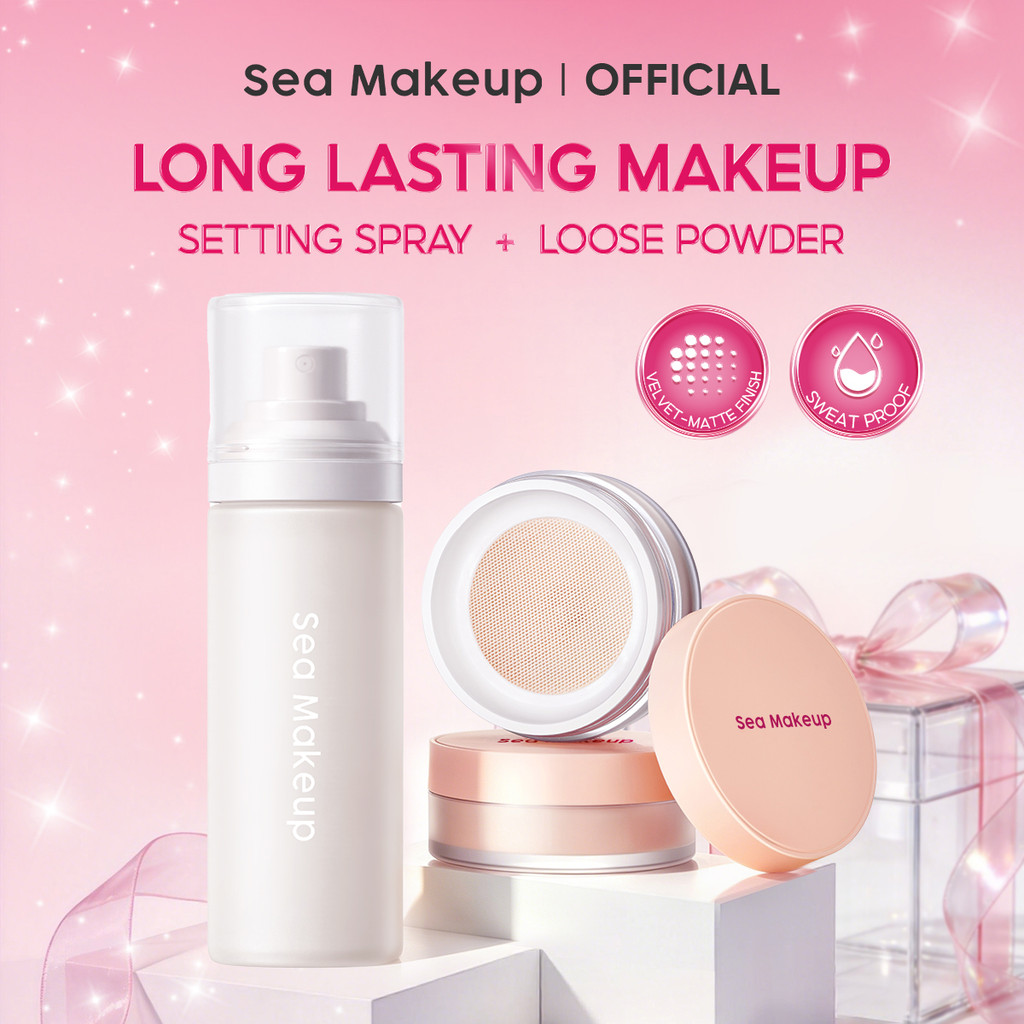 Sea Makeup Official Shop Online, August 2026 | Shopee Malaysia