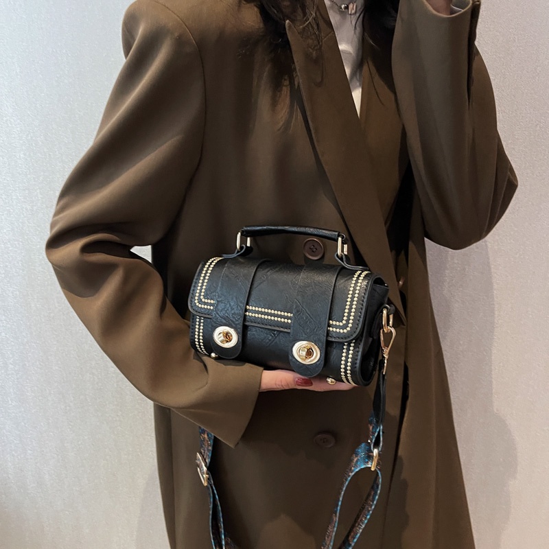 Pu Leather Sling Bag Women Korean Style Beg Tangan Wanita Murah Cantik ...