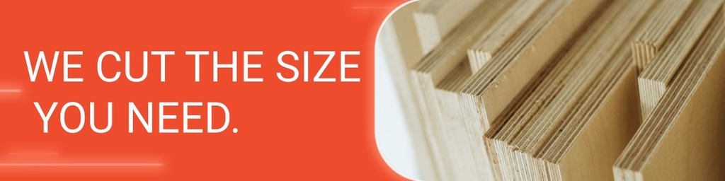 Custom cut Plywood Papan lapis 2.5mm 5mm 9mm 12mm 15mm 18mm (CUT TO ...