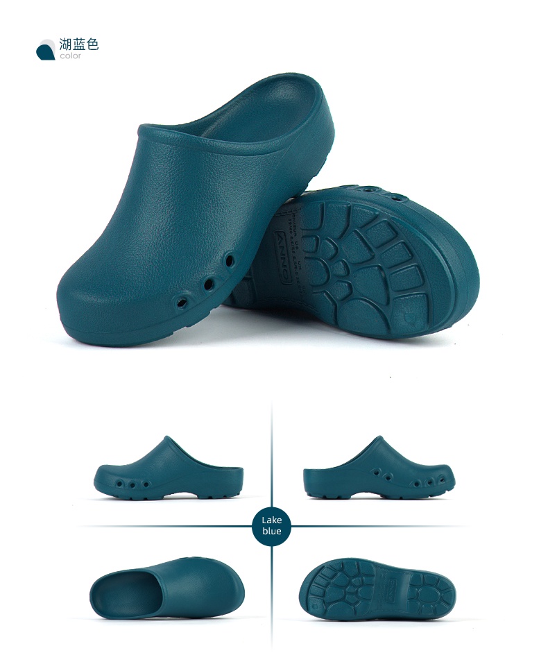 ANNO Soft Medical Doctor Nurse Surgical Shoes Arch for Long Standing ...