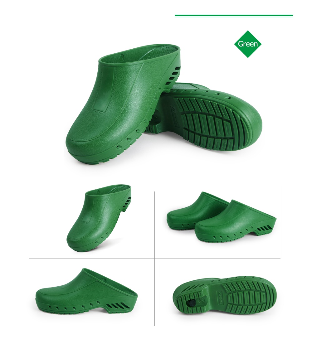 ANNO Medical Shoes Classic Anti-static Anti Bacteria Surgical Clogs ...