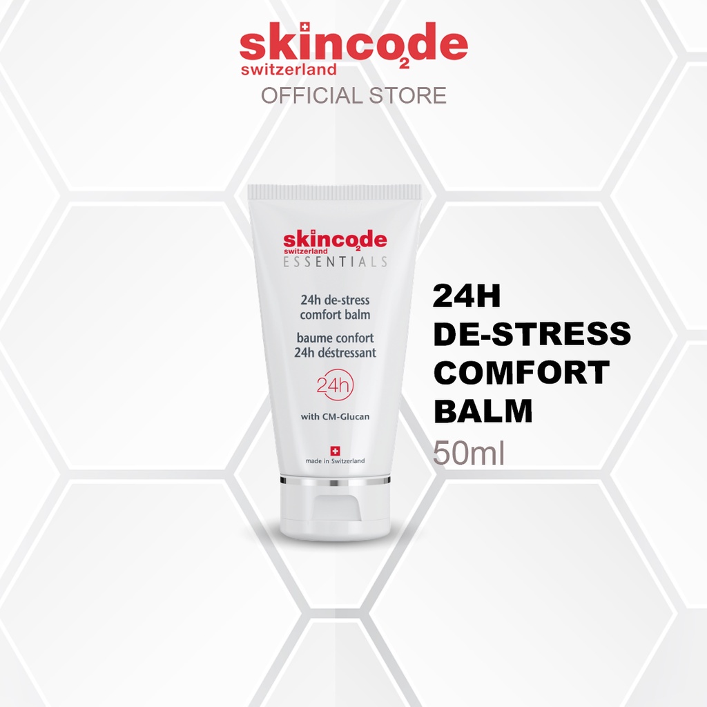 Skincode Essentials 24h De-Stress Comfort Balm 50ML | Shopee Malaysia