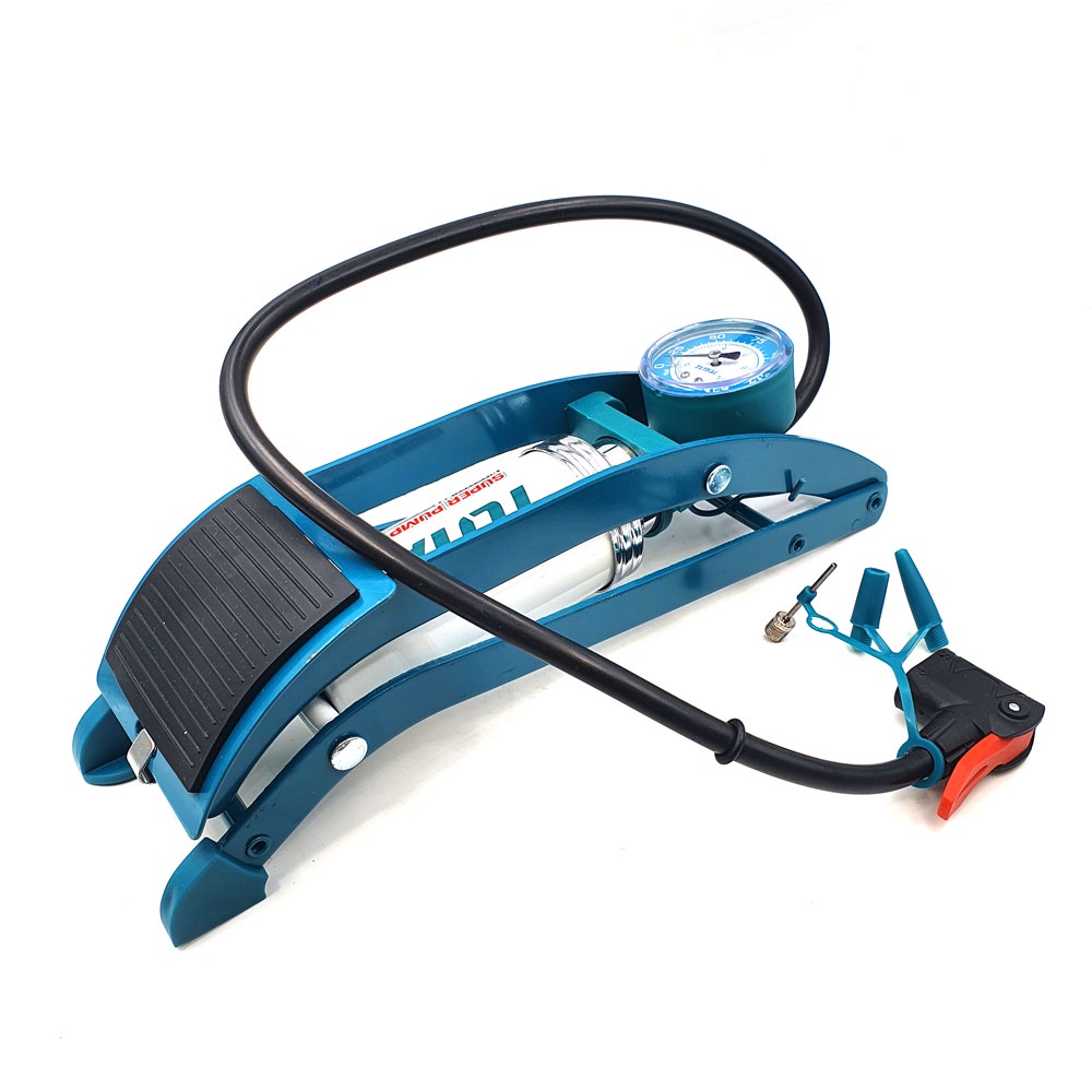 Total Foot Pump (120psi / 150psi) TMPP5511 | Shopee Malaysia