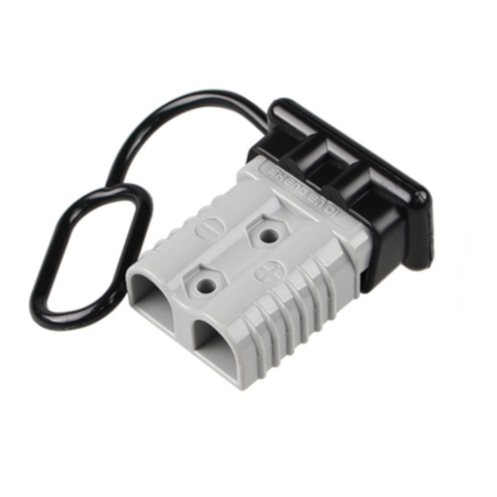 600V 50A Anderson Plug Sets Battery Power Quick Connector with Anti ...