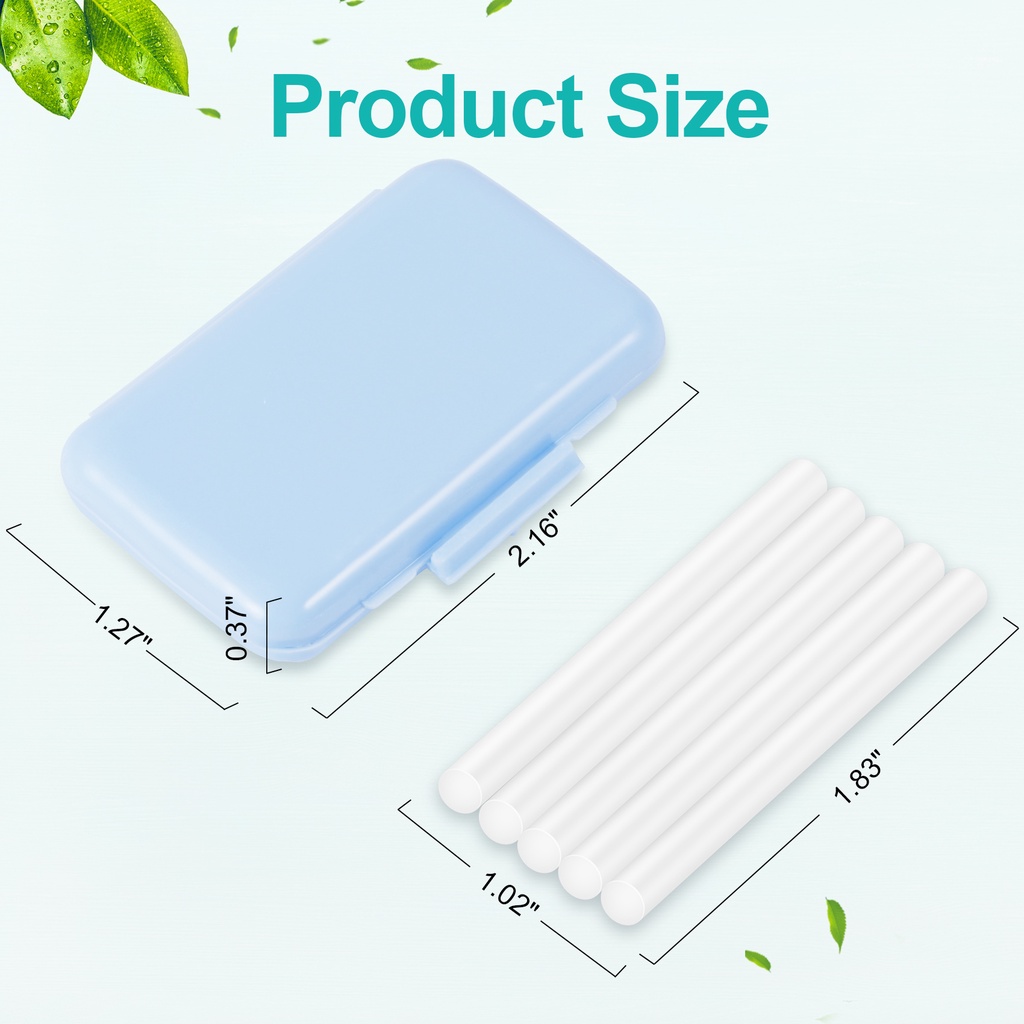 10 Fruit Scent Relief Wax Brace Relief Wax | Shopee Malaysia